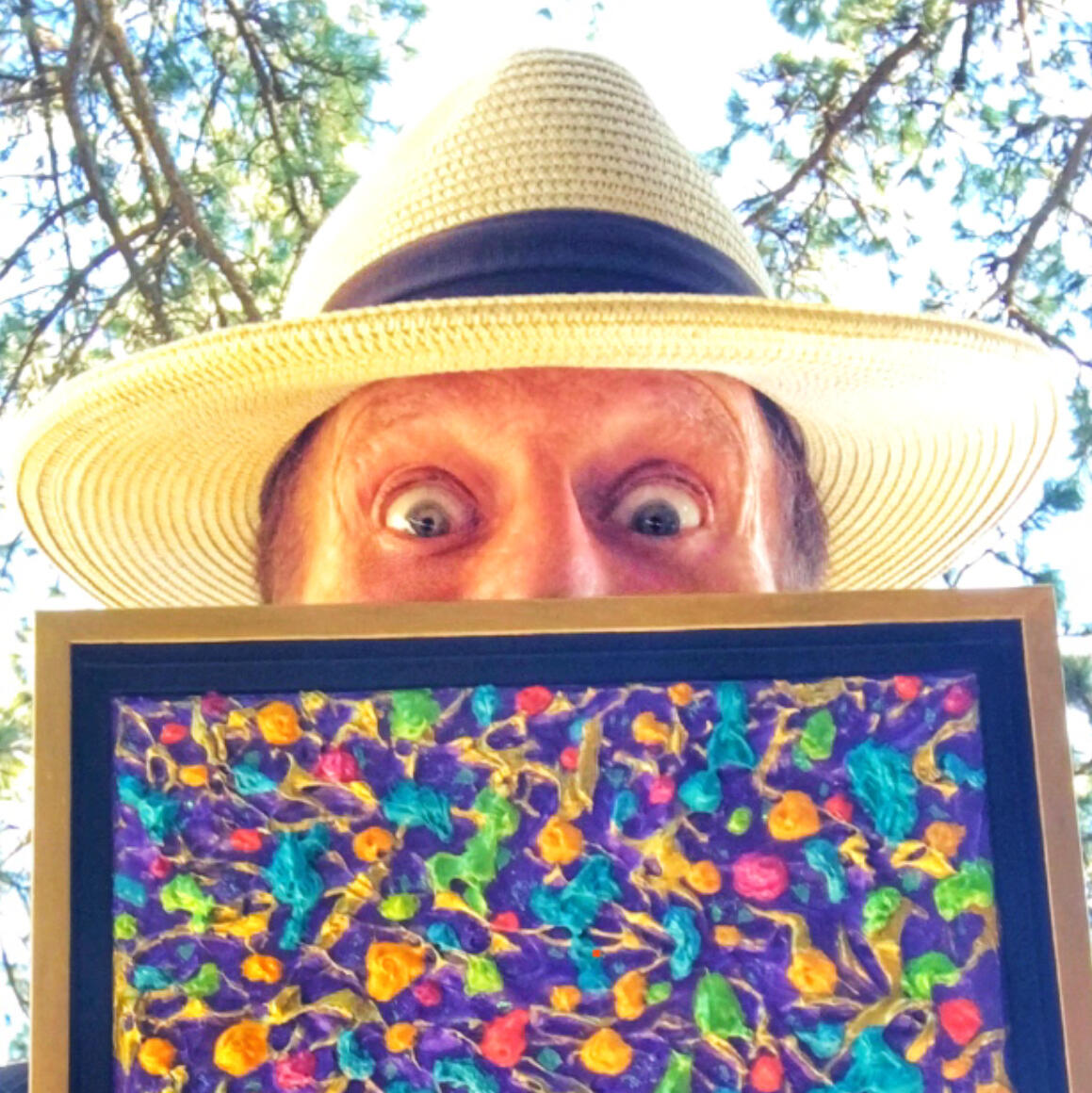 Maynard Smith • Happy Art